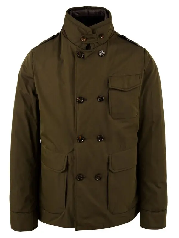 MOORER Jacket