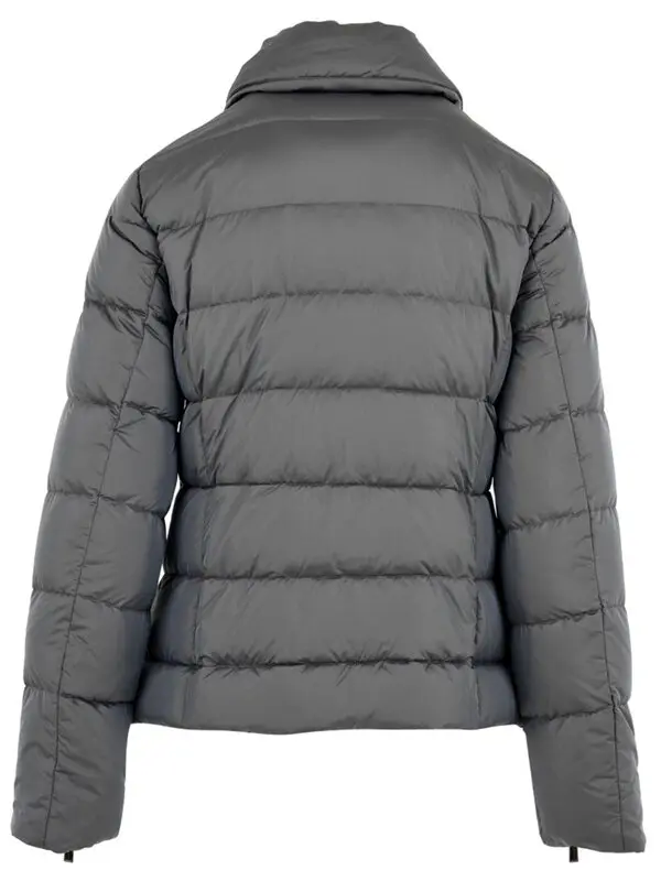 MOORER Quilted Coat