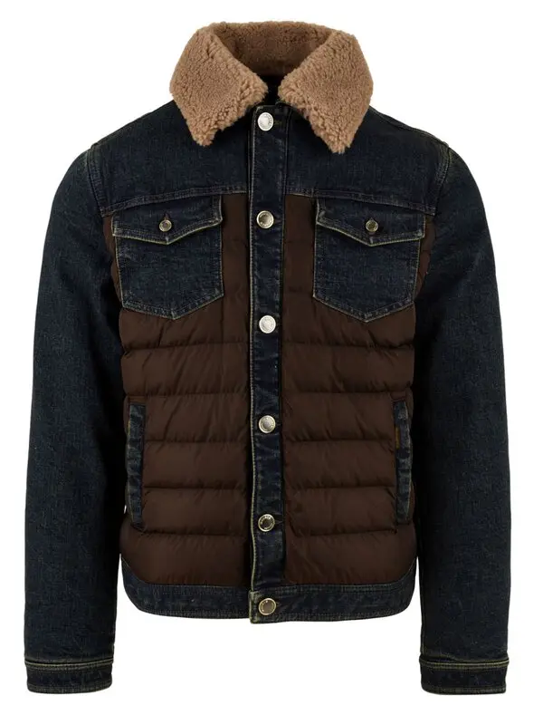 MOORER Coat
