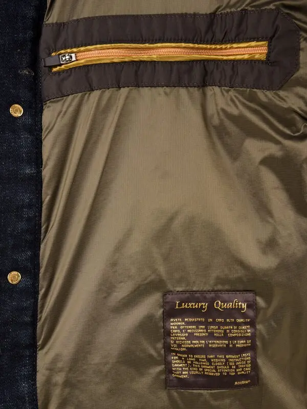 MOORER Coat