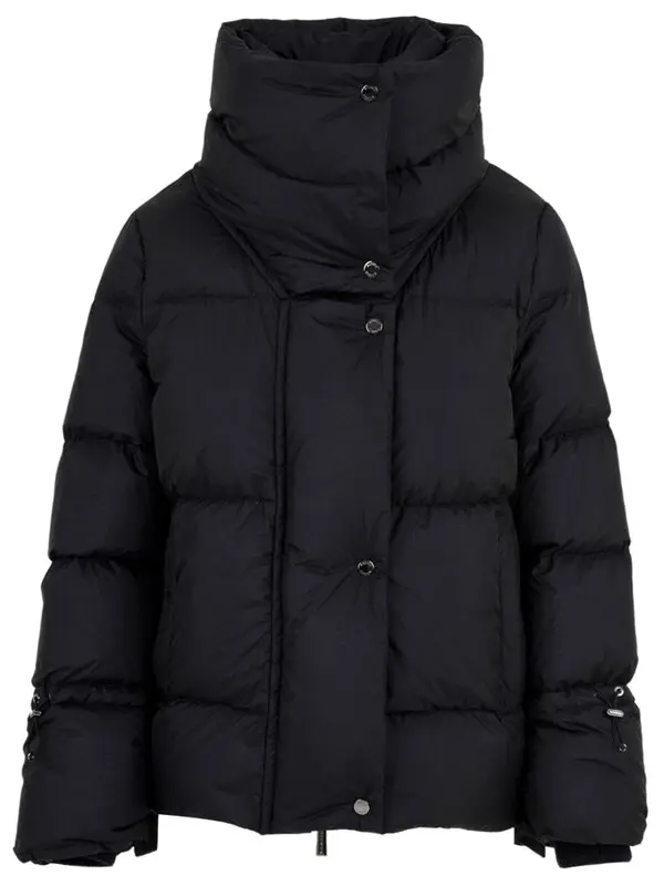 MOORER Mazi Quilted Coat