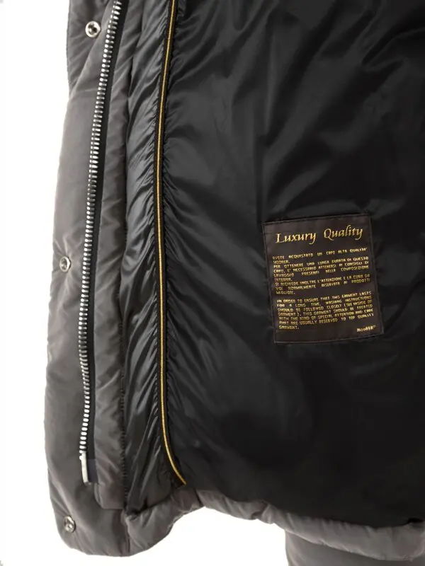 MOORER Padded Coat