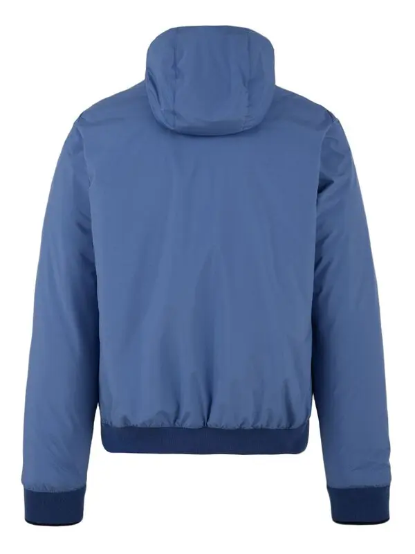 MOORER Quilted Coat