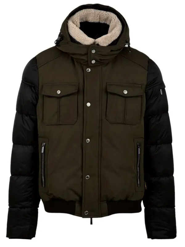 MOORER Down Jacket