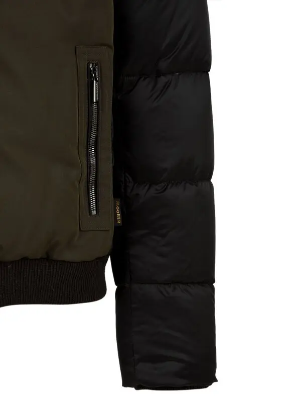 MOORER Down Jacket