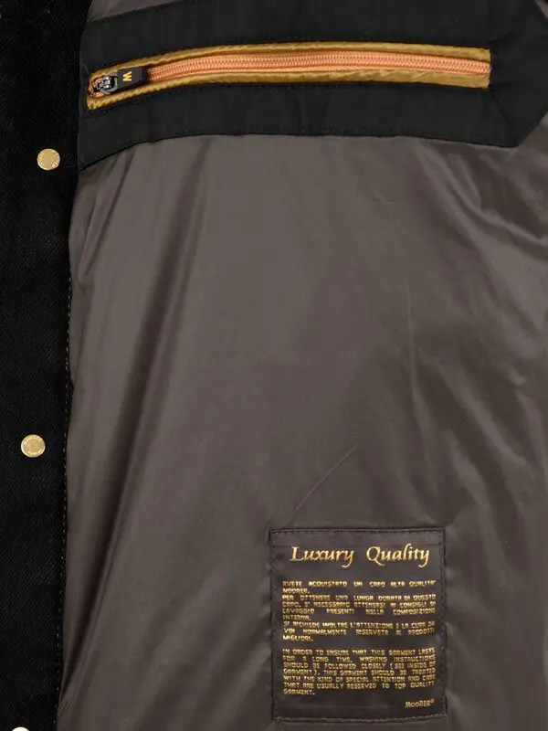 MOORER Padded Jacket