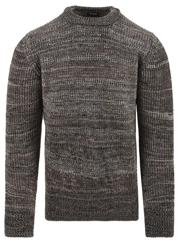 DRUMOHR Crew Neck Sweater