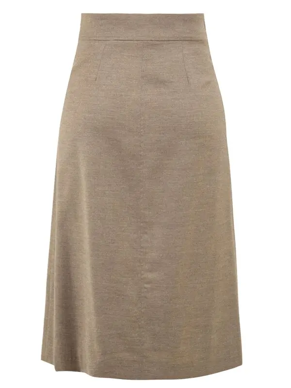 DRUMOHR A-line Skirt