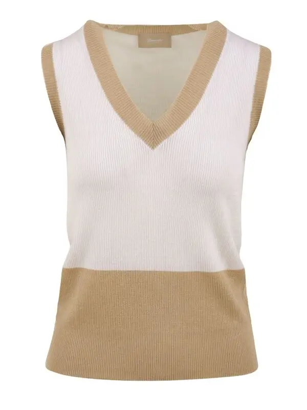 DRUMOHR Sleeveless Top