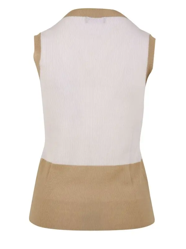 DRUMOHR Sleeveless Top