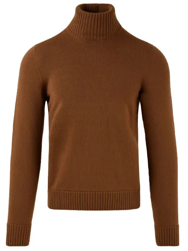 DRUMOHR Pullover - Brown