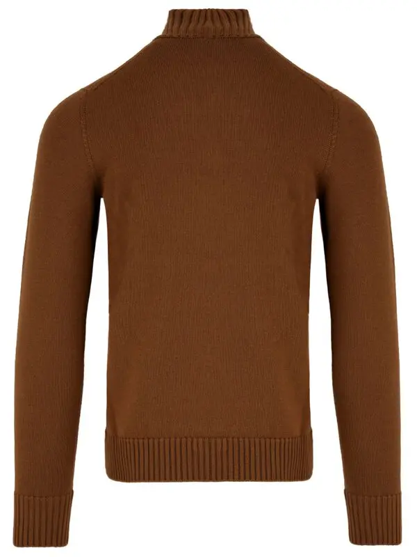 DRUMOHR Pullover - Brown