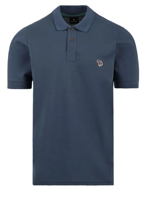 Paul Smith T Shirts And Polos - Blue