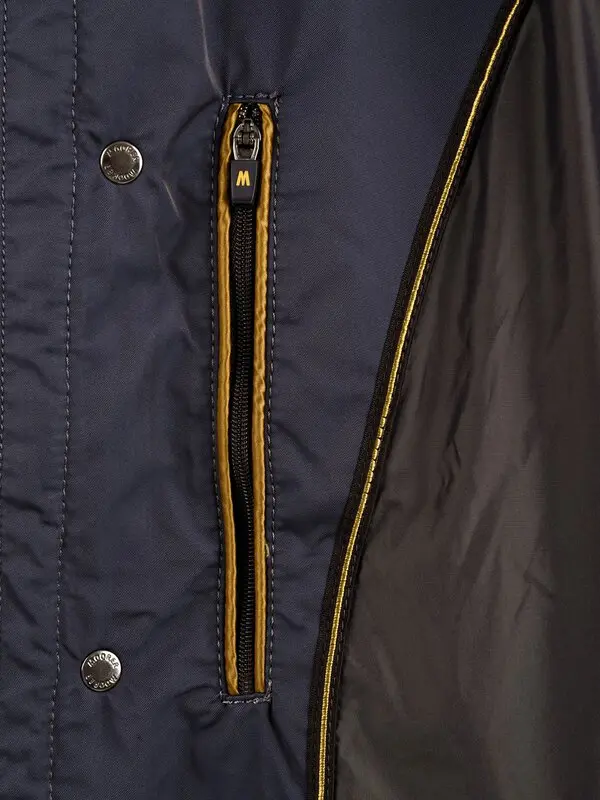 MOORER Hooded Jacket
