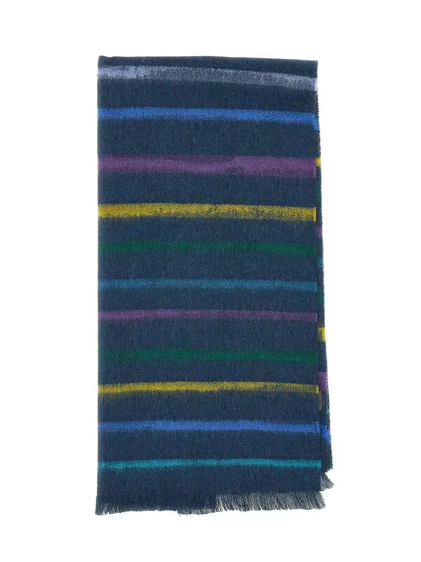 Paul Smith Scarfs - Blue