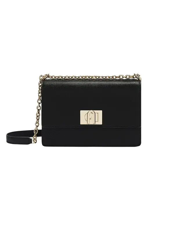 Furla Shoulder Bag - Black