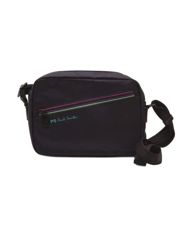 Paul Smith Shoulder Bag - Black