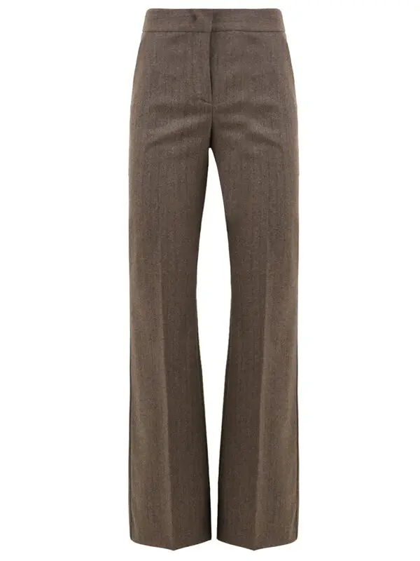 DRUMOHR Wide Leg Trousers