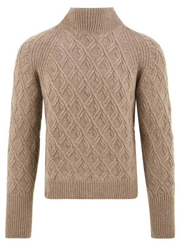 DRUMOHR Long Sleeve Sweater