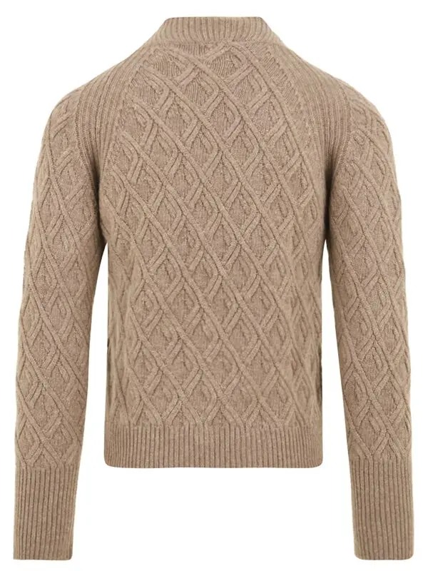 DRUMOHR Long Sleeve Sweater