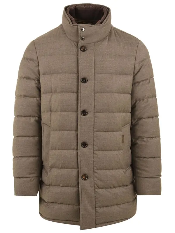 MOORER Padded Jacket