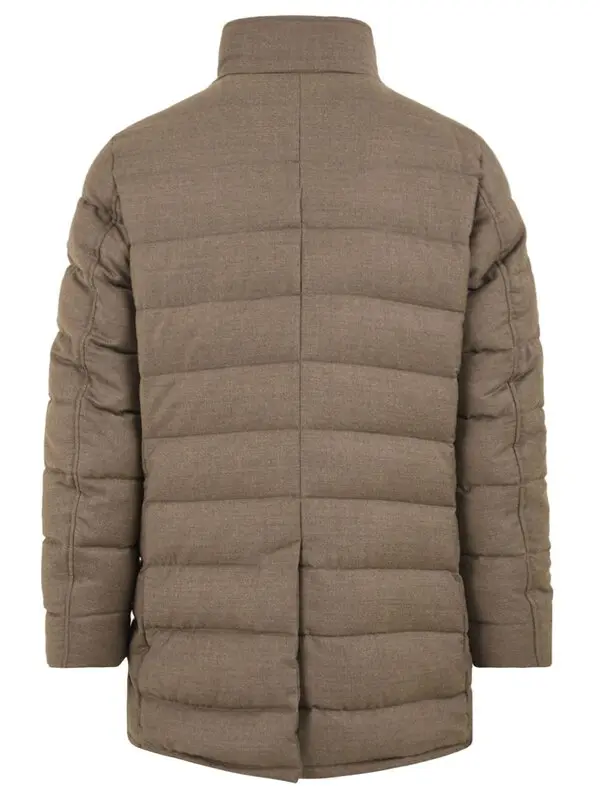 MOORER Padded Jacket