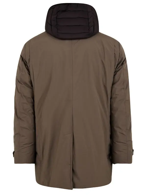 MOORER Coat