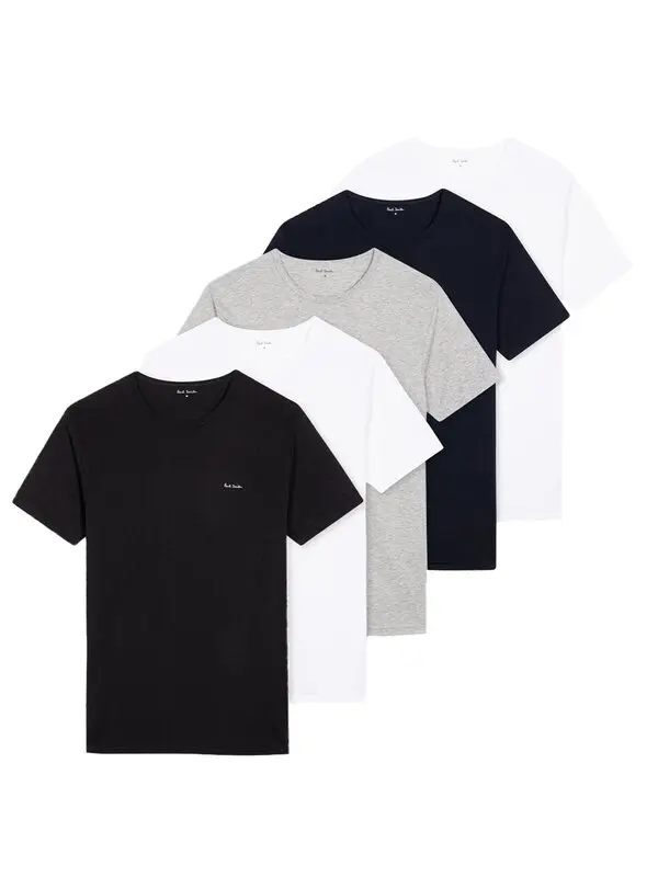 Paul Smith T Shirts And Polos Multi Colour - Multicolour