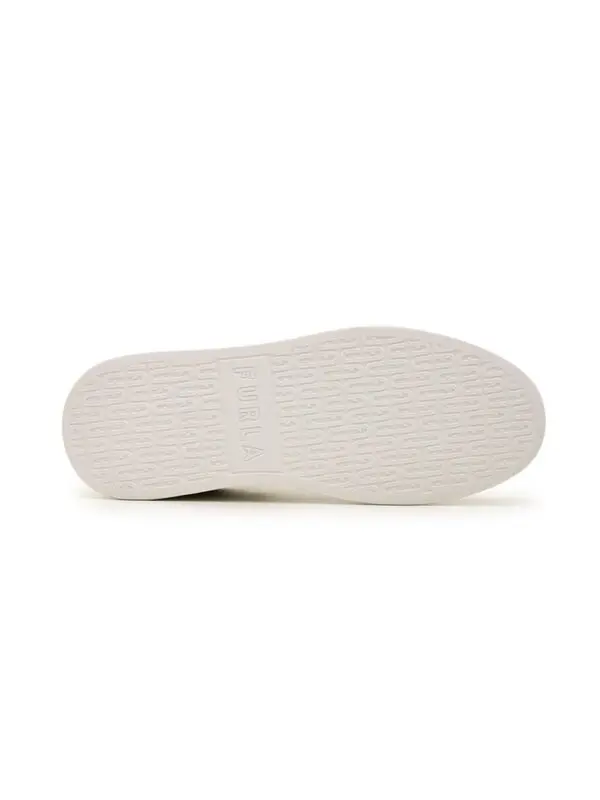 Furla Lace Up Sneakers