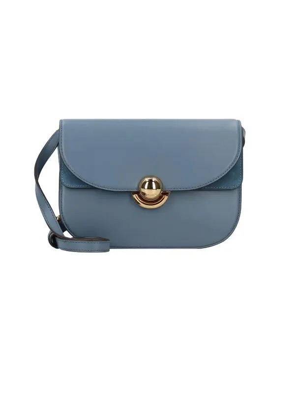 Furla Crossbody Bag - Denim