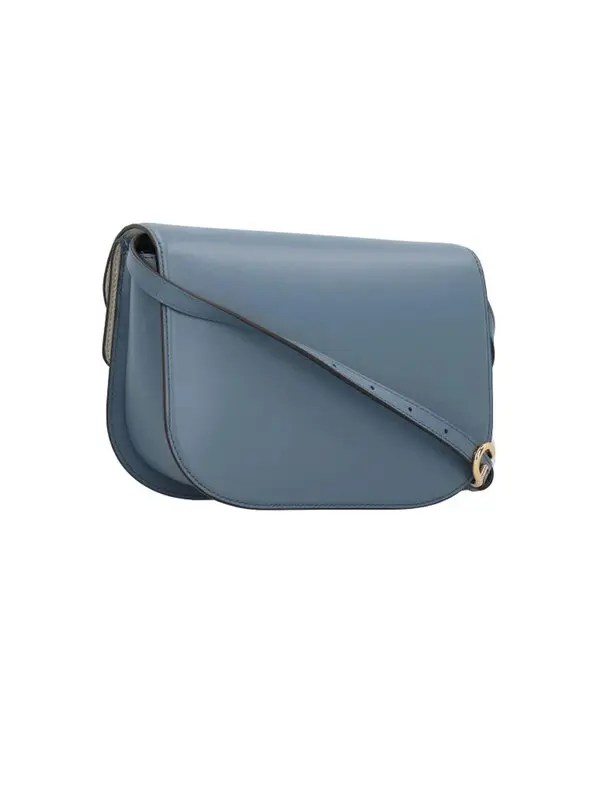 Furla Crossbody Bag - Denim