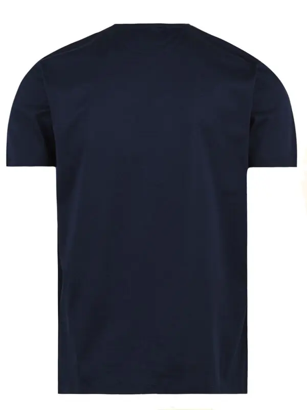 MOORER T Shirts And Polos - Blue