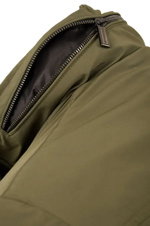 MOORER Jacket - Felce