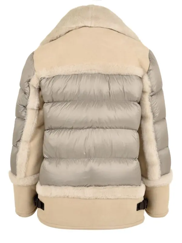 MOORER Quilted Jacket