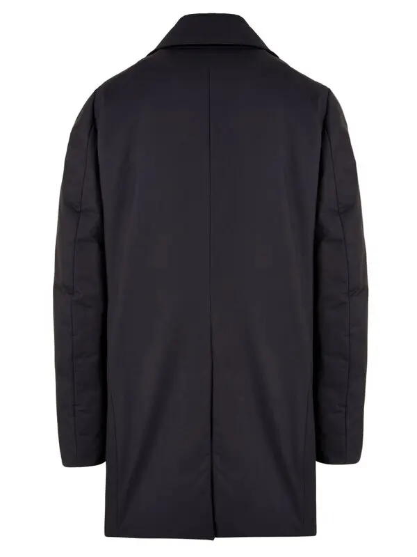 MOORER Tailored Overcoat