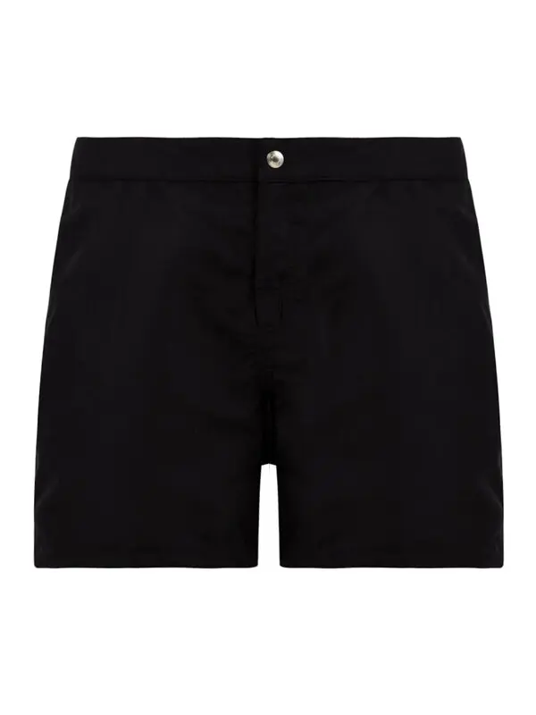 Paul Smith Swim Shorts - Black