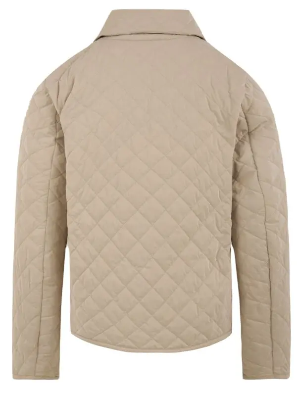MOORER Quilted Jacket