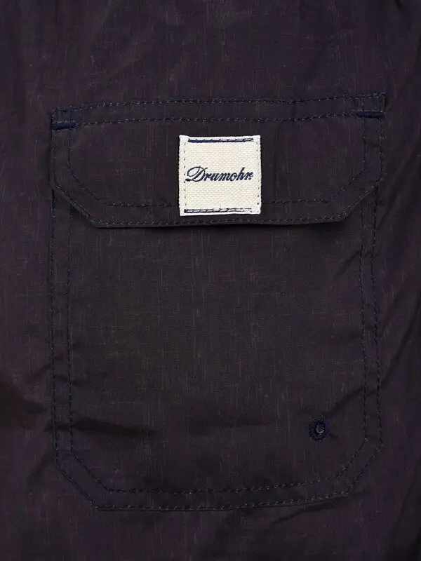DRUMOHR Sea Clothing - Grey