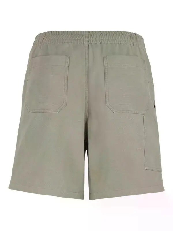 A.p.c. Cotton Bermuda Shorts