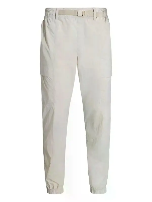 ALPHATAURI Belted Cargo Trousers