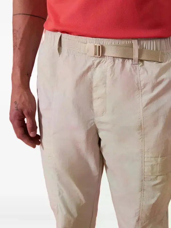 ALPHATAURI Belted Cargo Trousers