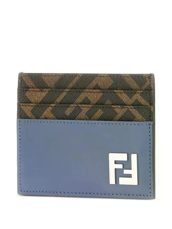 Fendi Ff-logo Cardholder