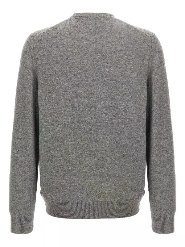 ZANONE Wool Crew Neck Sweater