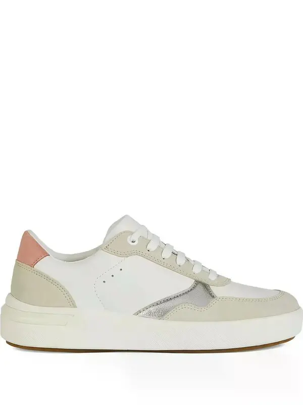 Geox Dalyla Panelled Sneakers