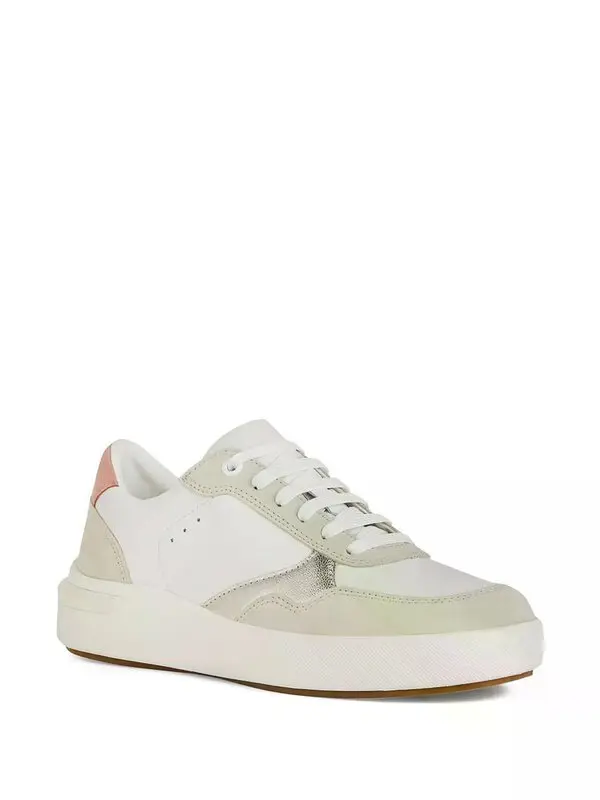 Geox Dalyla Panelled Sneakers