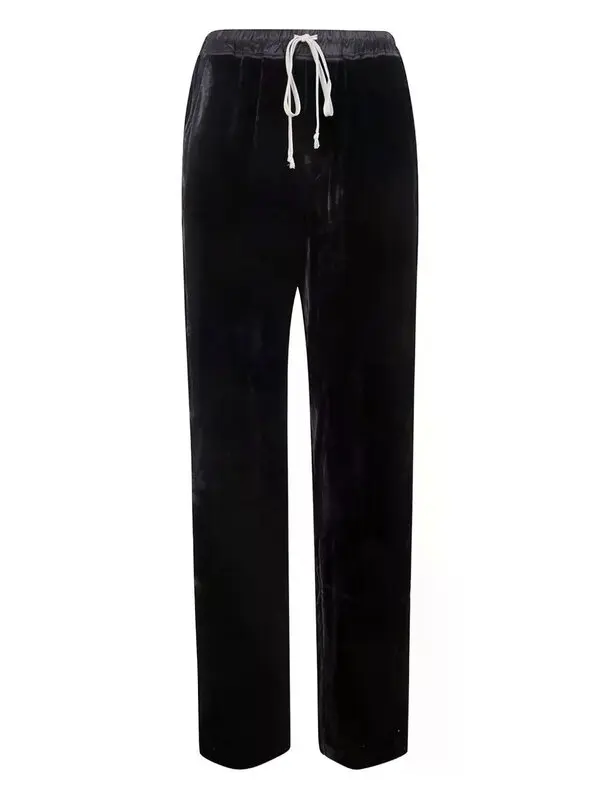 Rick Owens Pocket Drawstring Trousers