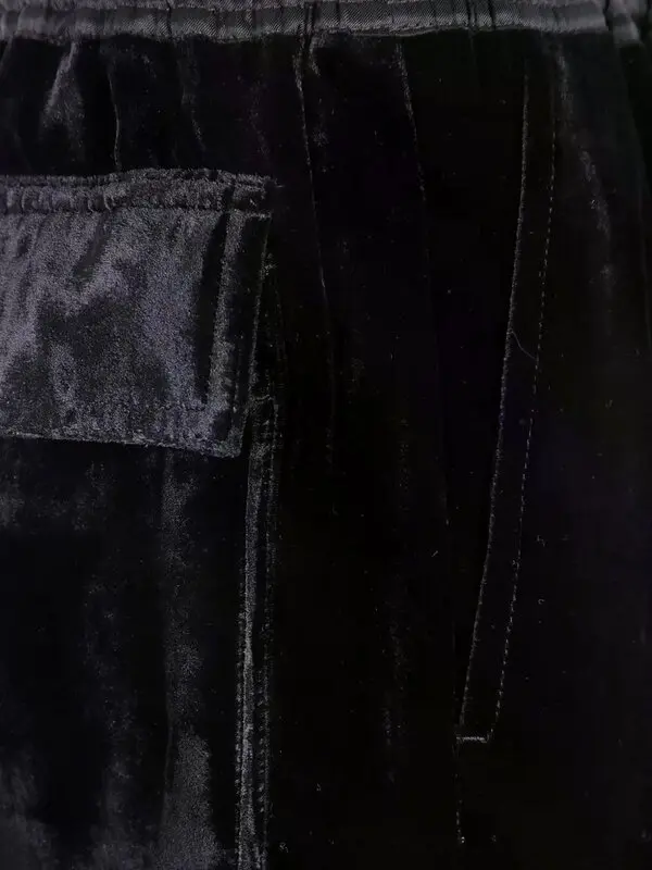 Rick Owens Pocket Drawstring Trousers