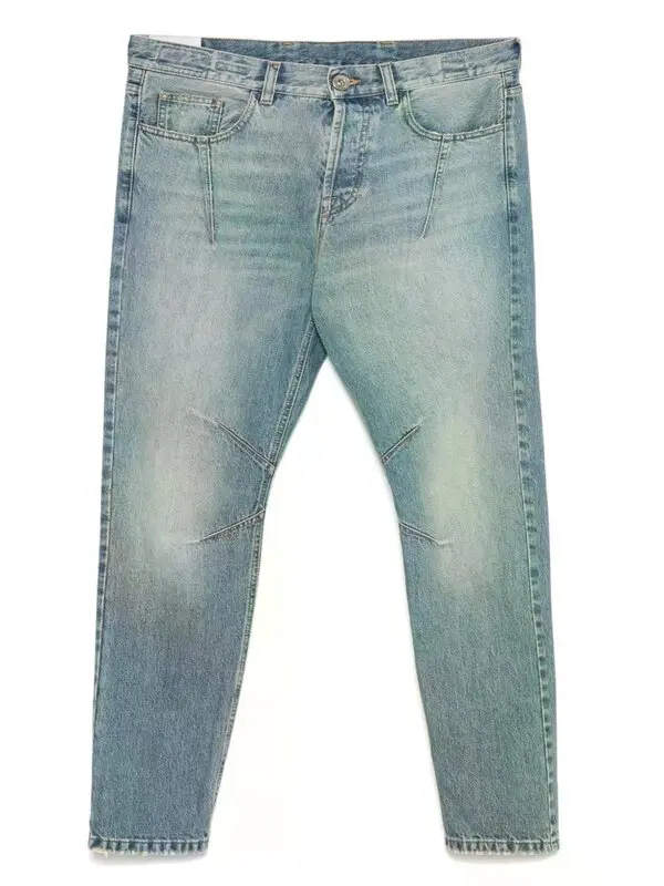 Eleventy Seam-detail Jeans
