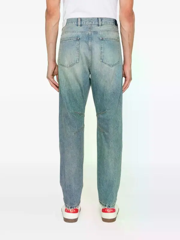 Eleventy Seam-detail Jeans