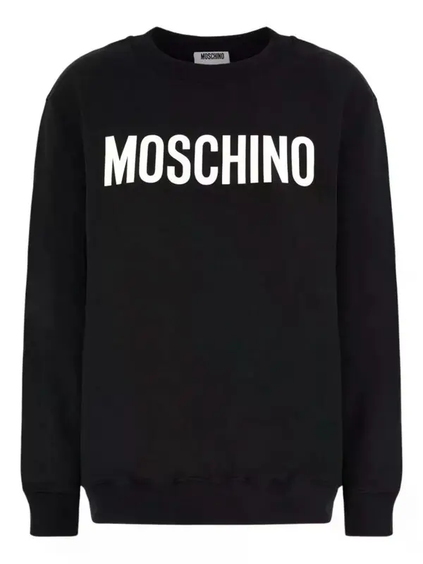 Moschino Logo-print Sweatshirt